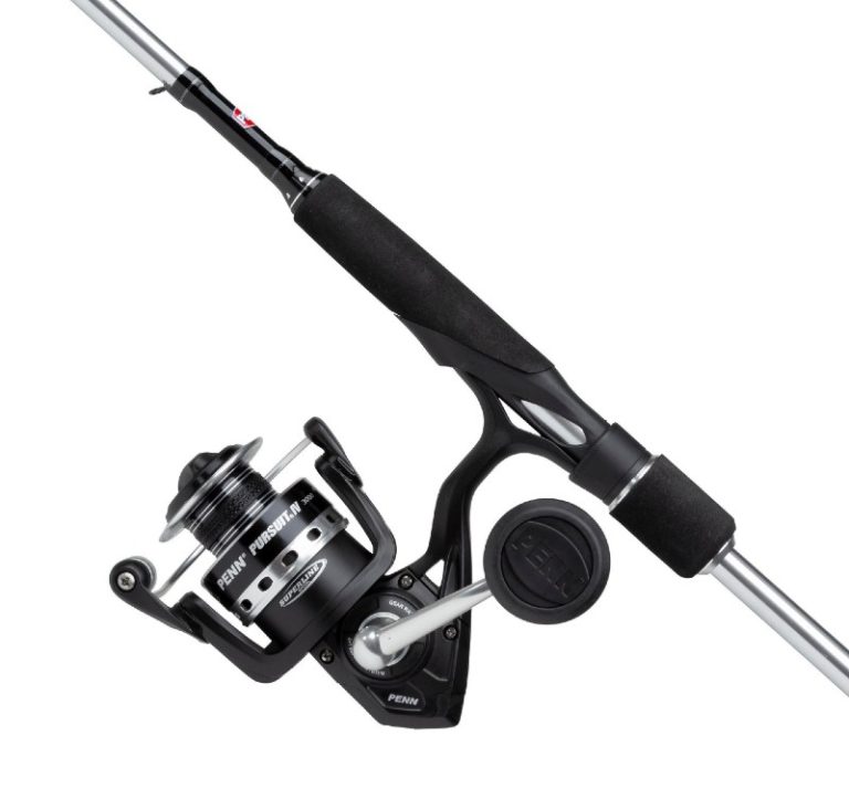 Penn Pursuit Spin Rod Reel - Amazonas Outdoor